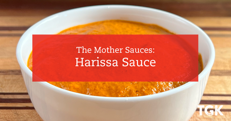 Harissa Sauce – The Good Kitchen