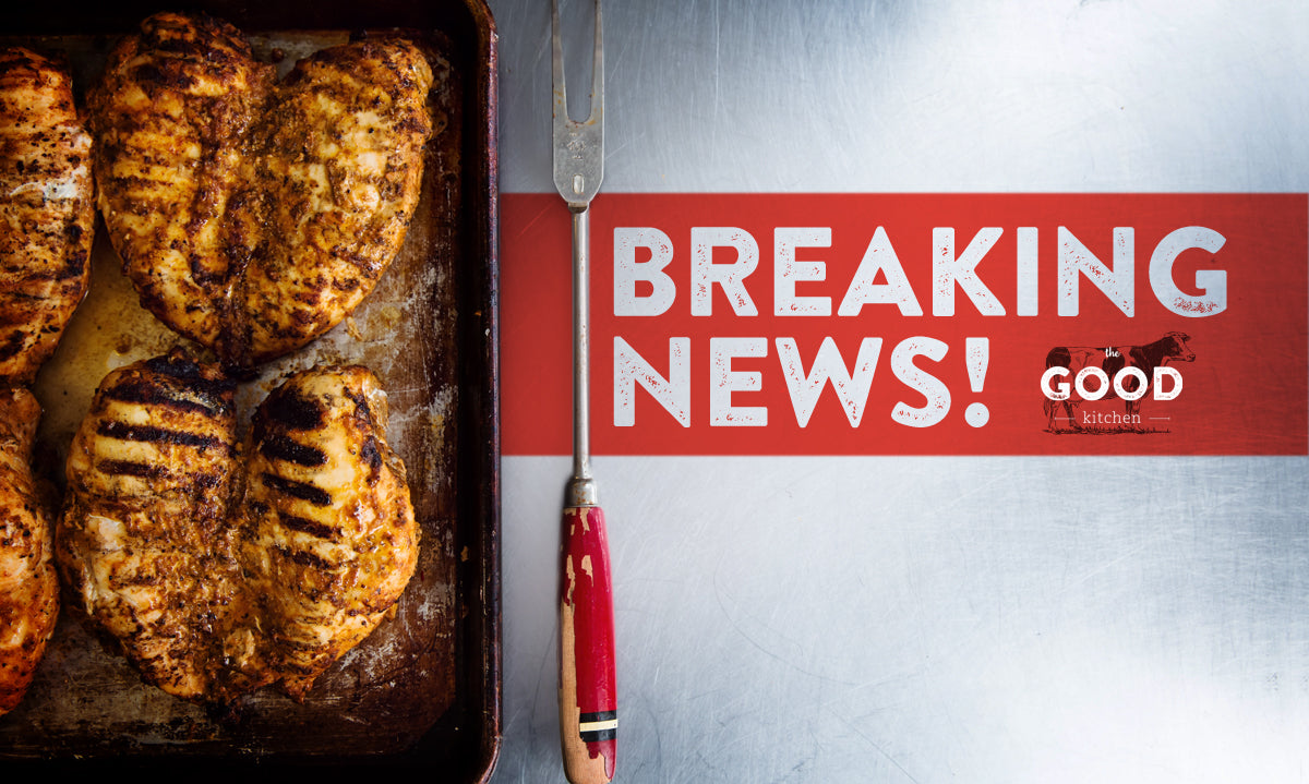 New and Improved Ordering Experience – The Good Kitchen