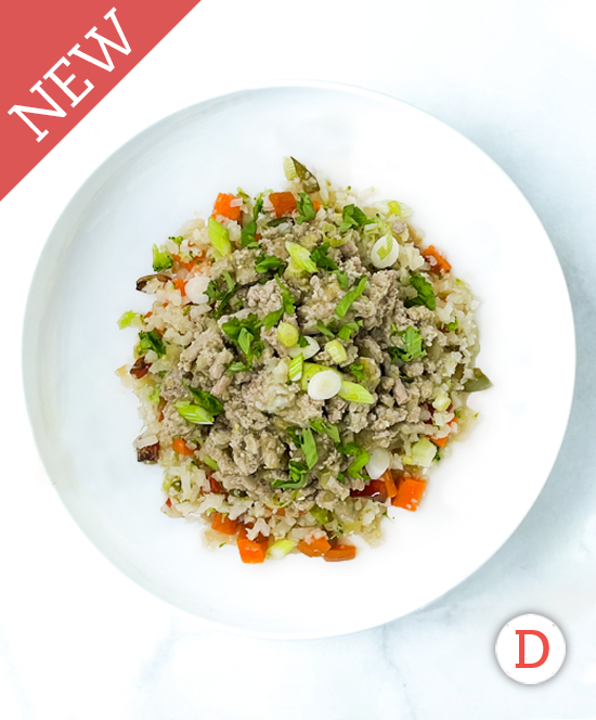 Chicken Chili Verde With Vegetable Confetti Rice – The Good Kitchen